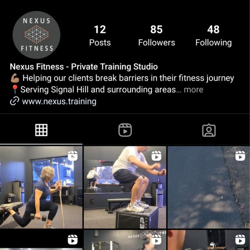NEXUS FITNESS - Updated August 2025 - 12 Photos & 10 Reviews - 2894 ...