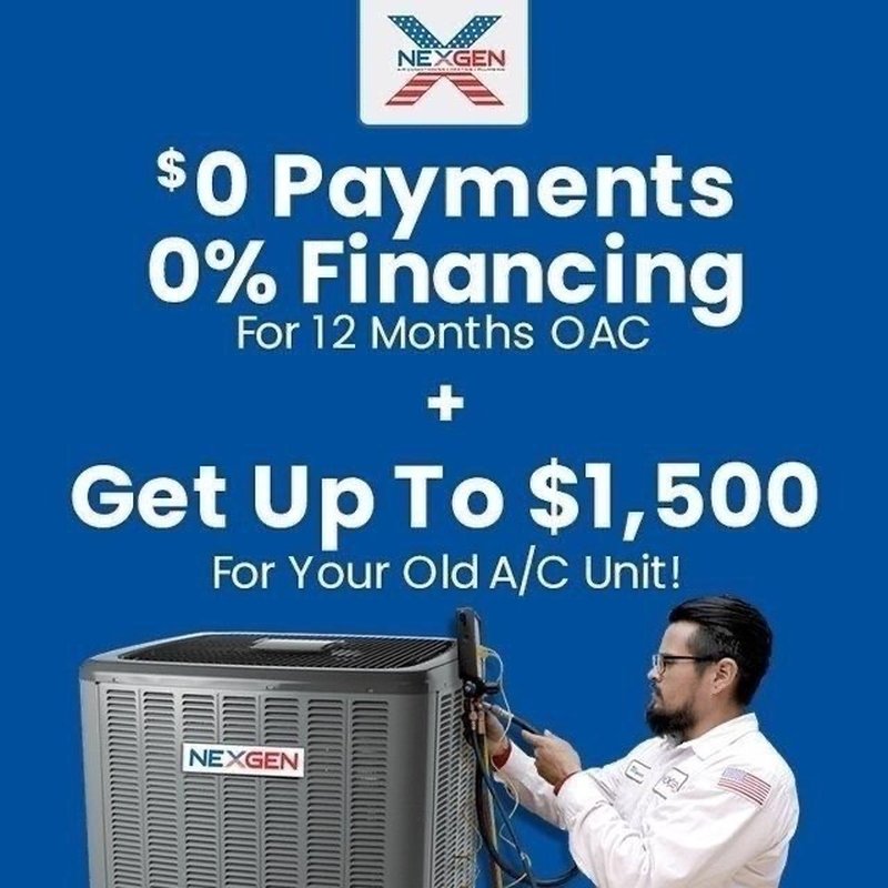 NEXGEN HVAC & PLUMBING - Updated December 2025 - 513 Photos & 527 ...
