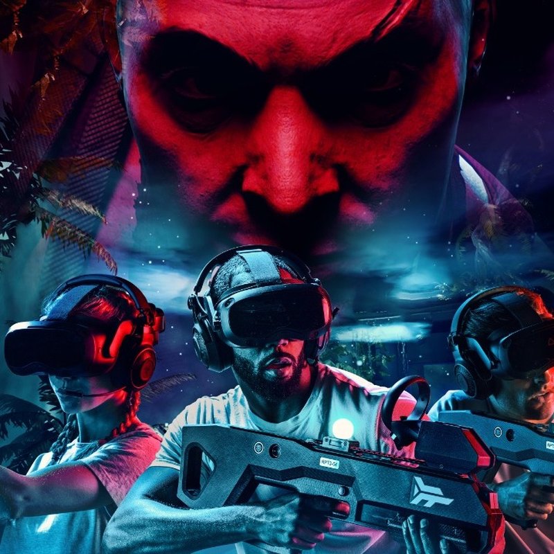 PLAYER ONE VR WORLD - Updated April 2025 - 85 Photos & 108 Reviews ...