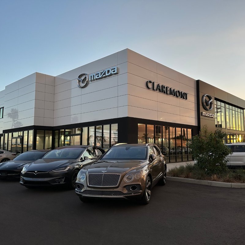 MAZDA OF CLAREMONT - Updated November 2025 - 108 Reviews & 79 Photos ...