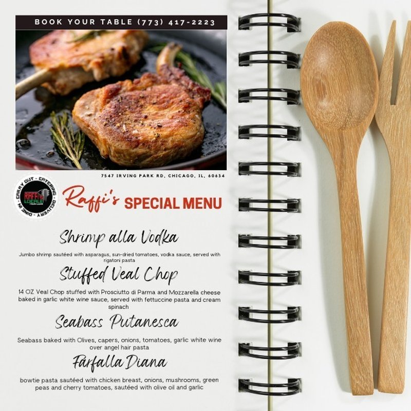 RAFFI’S LOCALE - Updated August 2025 - 114 Photos & 136 Reviews - 7547 ...