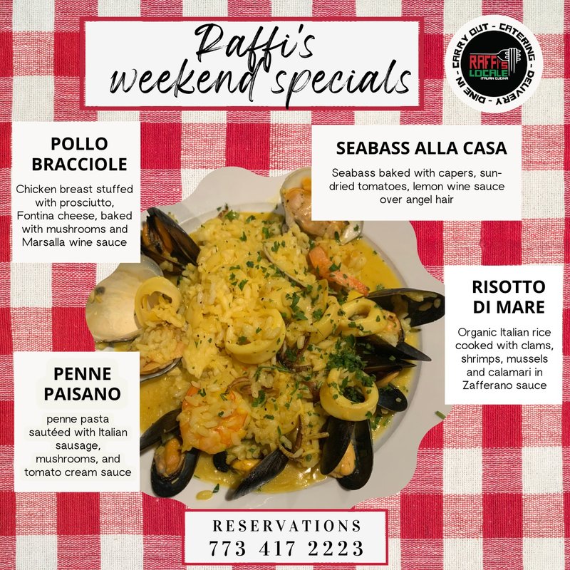 RAFFI’S LOCALE - Updated March 2025 - 104 Photos & 133 Reviews - 7547 ...