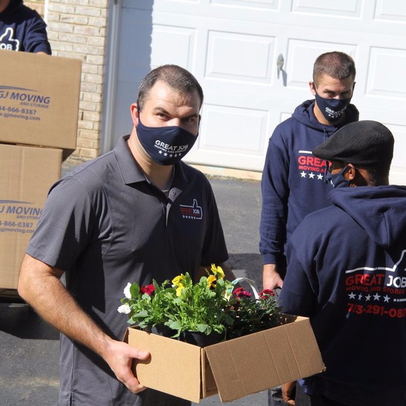 GREAT JOB MOVING AND STORAGE - Updated January 2026 - 102 Photos & 128 ...