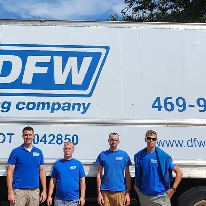 DFW MOVING COMPANY - Updated March 2026 - 52 Photos & 168 Reviews ...
