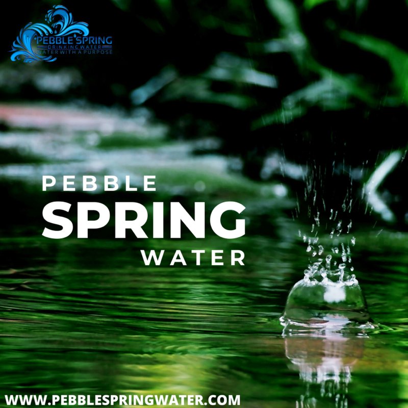 PEBBLE SPRING WATER - Updated December 2025 - 34 Photos & 29 Reviews ...