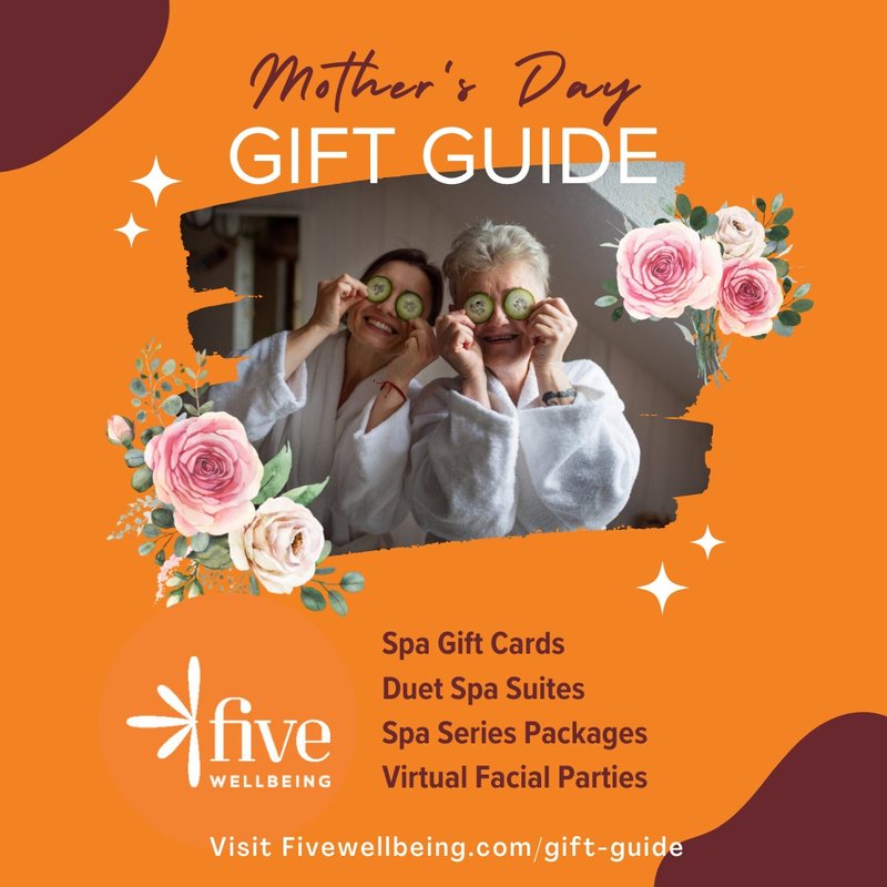 FIVE WELLBEING SPA - Updated October 2024 - 22 Photos & 80 Reviews ...