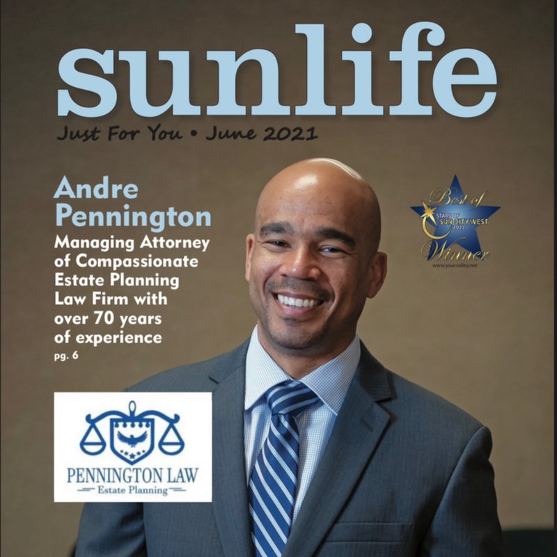 PENNINGTON LAW - Updated December 2025 - 45 Photos - 15331 W Bell Rd ...