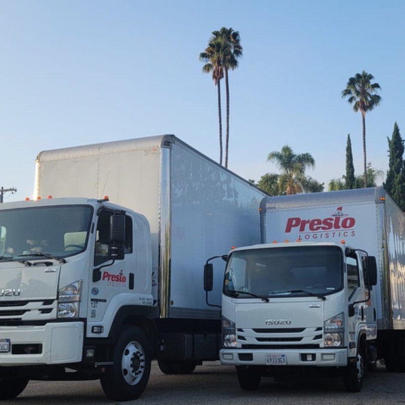 PRESTO LOGISTICS - Updated January 2026 - 62 Photos & 157 Reviews ...