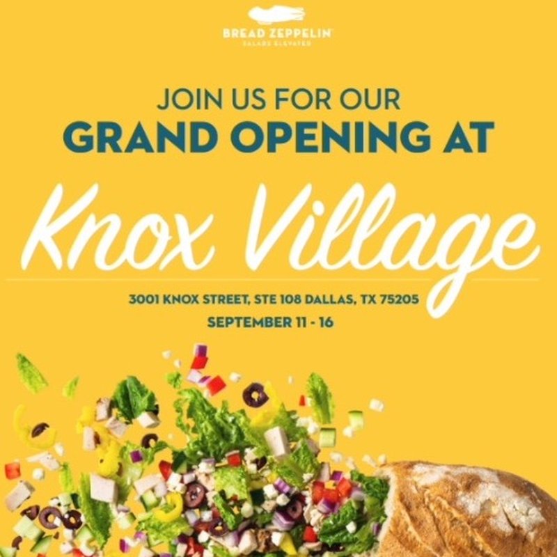 BREAD ZEPPELIN SALADS ELEVATED - Updated December 2025 - 36 Photos & 28 ...