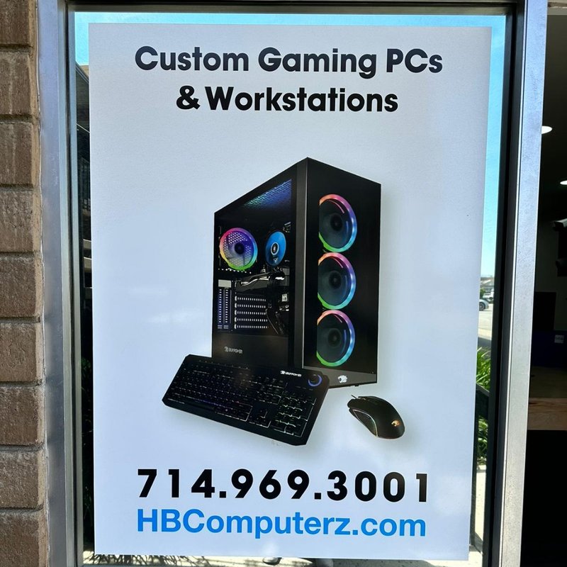 HB COMPUTERS - 946 Photos & 329 Reviews - 18090 Beach Blvd, Huntington ...