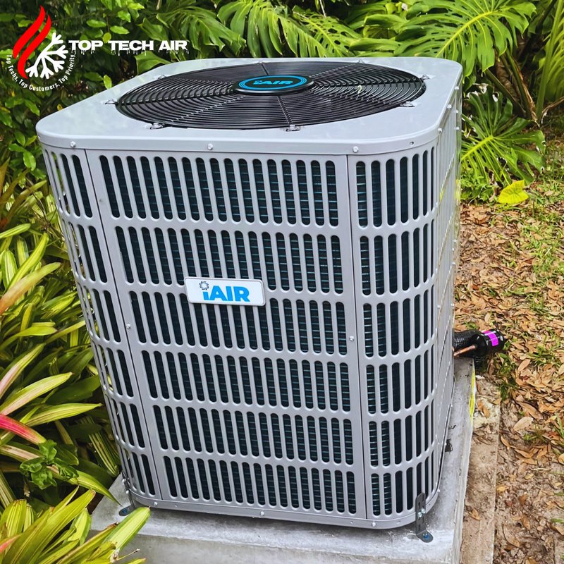 TOP TECH AIR SOLUTIONS - Updated October 2025 - 21 Photos & 18 Reviews ...