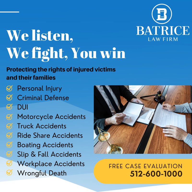BATRICE LAW FIRM - Updated January 2026 - 55 Photos & 59 Reviews - 8030 ...