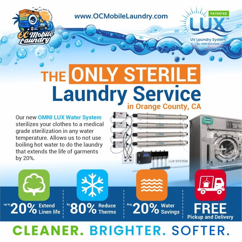 OC MOBILE LAUNDRY - Updated October 2025 - 63 Photos & 50 Reviews ...