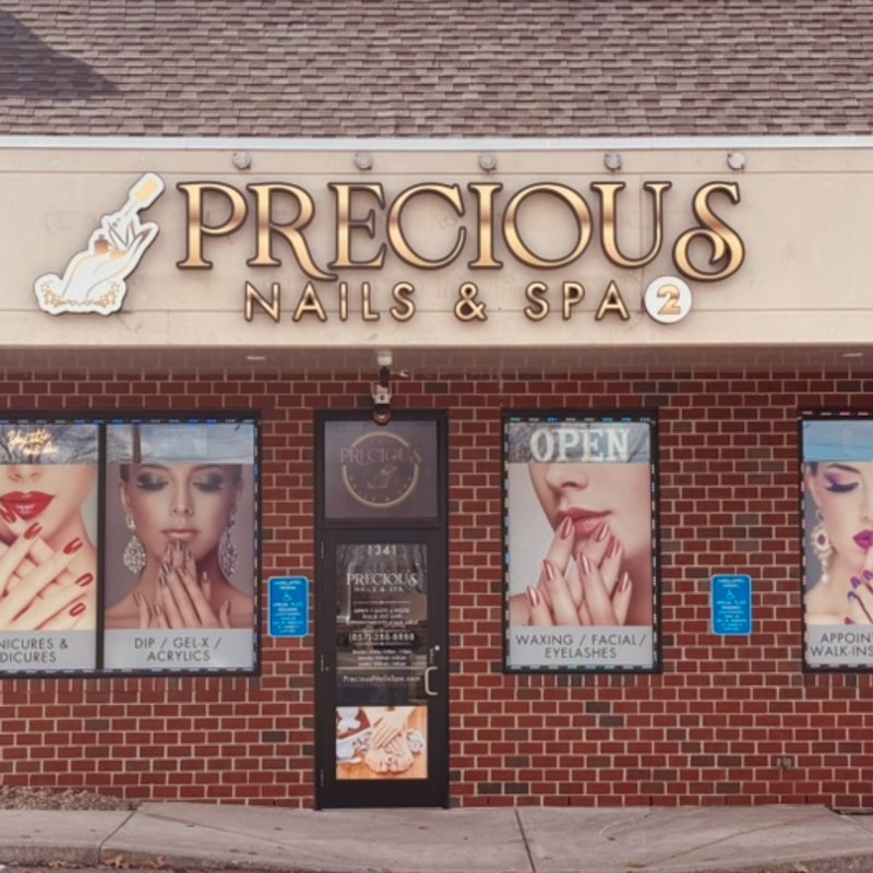 PRECIOUS NAILS & SPA 2 - Updated December 2025 - 47 Photos - 1341 ...