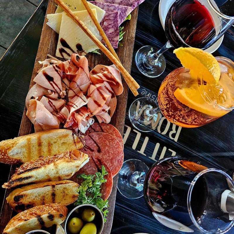 LITTLE ROMA RESTAURANT - Updated February 2025 - 253 Photos & 392 ...