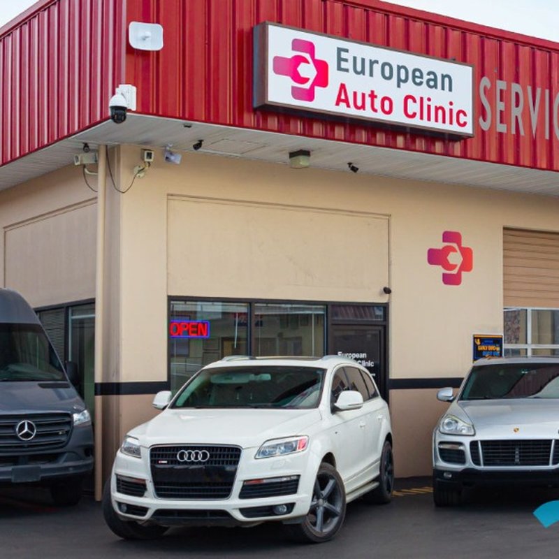 EUROPEAN AUTO CLINIC - Updated December 2025 - 28 Photos & 30 Reviews ...