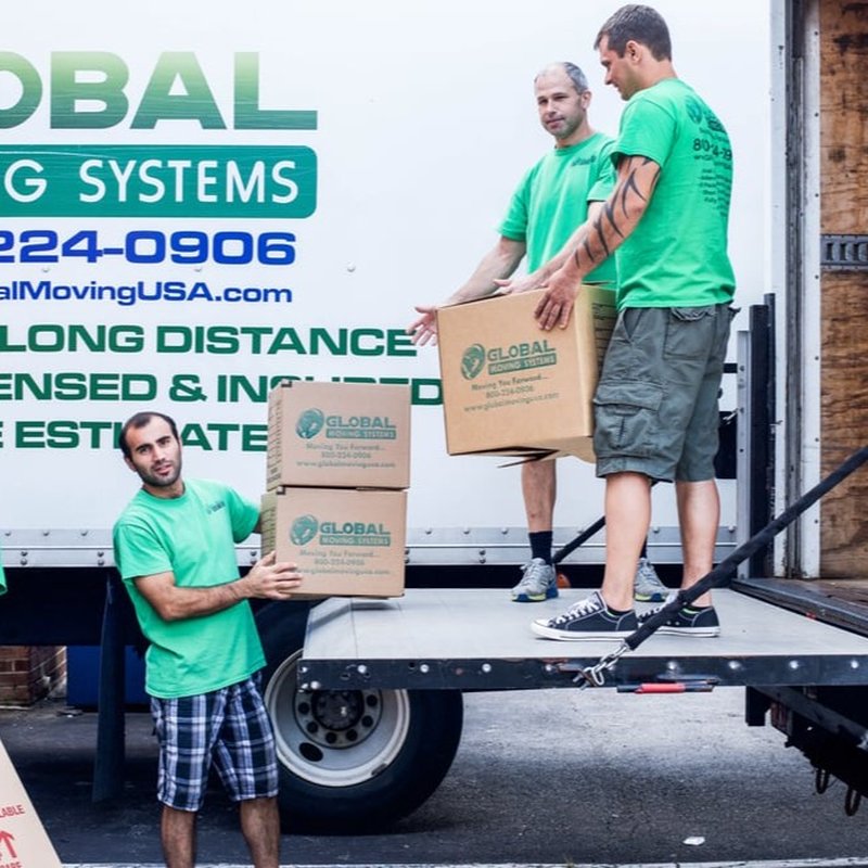 GLOBAL MOVING SYSTEMS - Updated October 2025 - 104 Photos & 499 Reviews ...