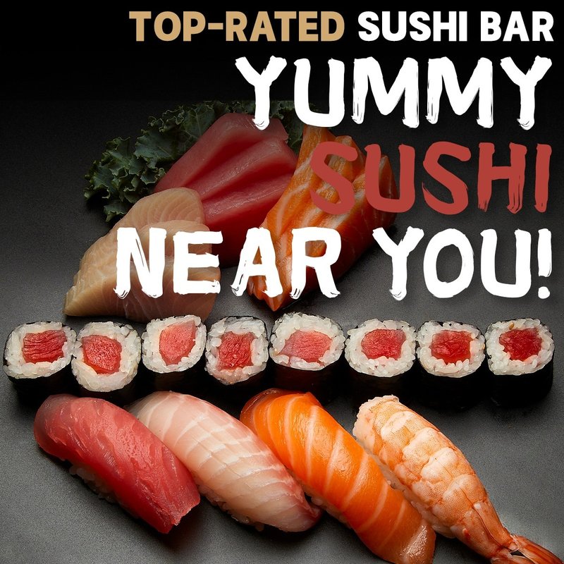 FUJISUSHI - Updated March 2025 - 56 Photos & 15 Reviews - 1466 Yankee ...