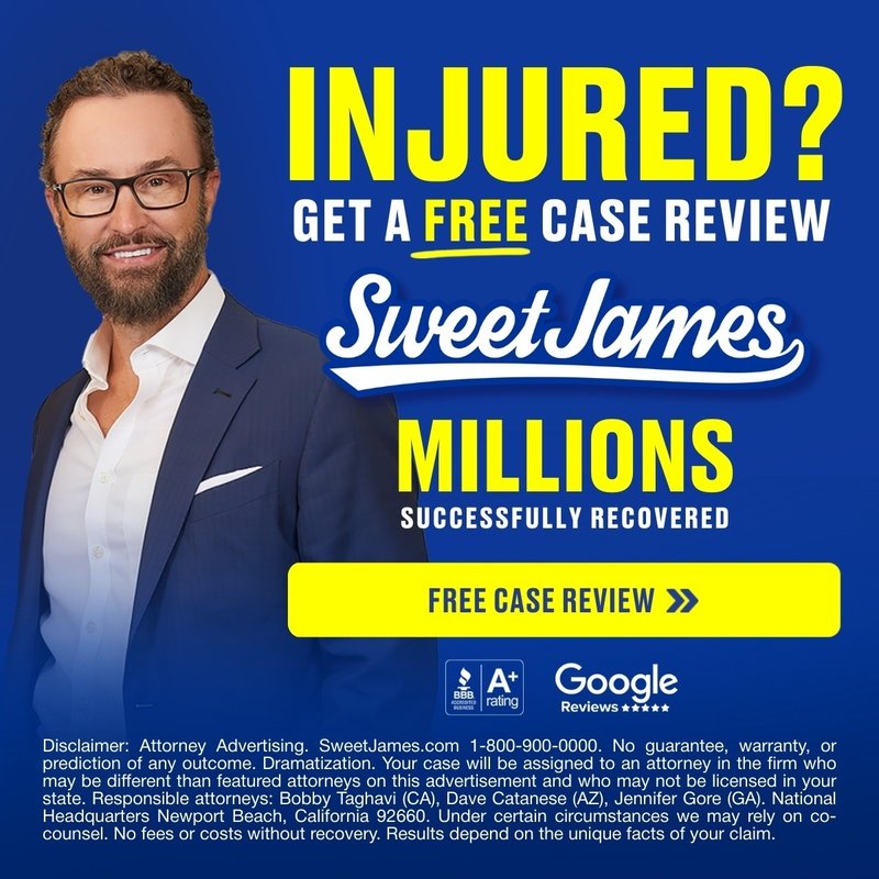 SWEET JAMES ACCIDENT ATTORNEYS - Updated April 2026 - 39 Photos & 447 ...