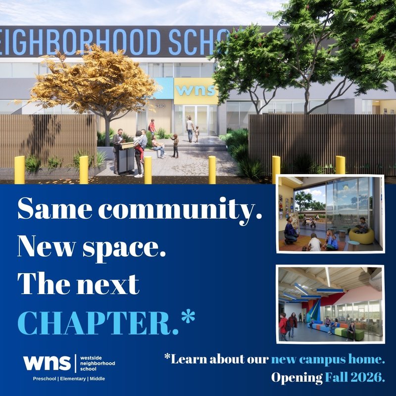 WESTSIDE NEIGHBORHOOD SCHOOL - Updated December 2025 - 133 Photos & 37 ...