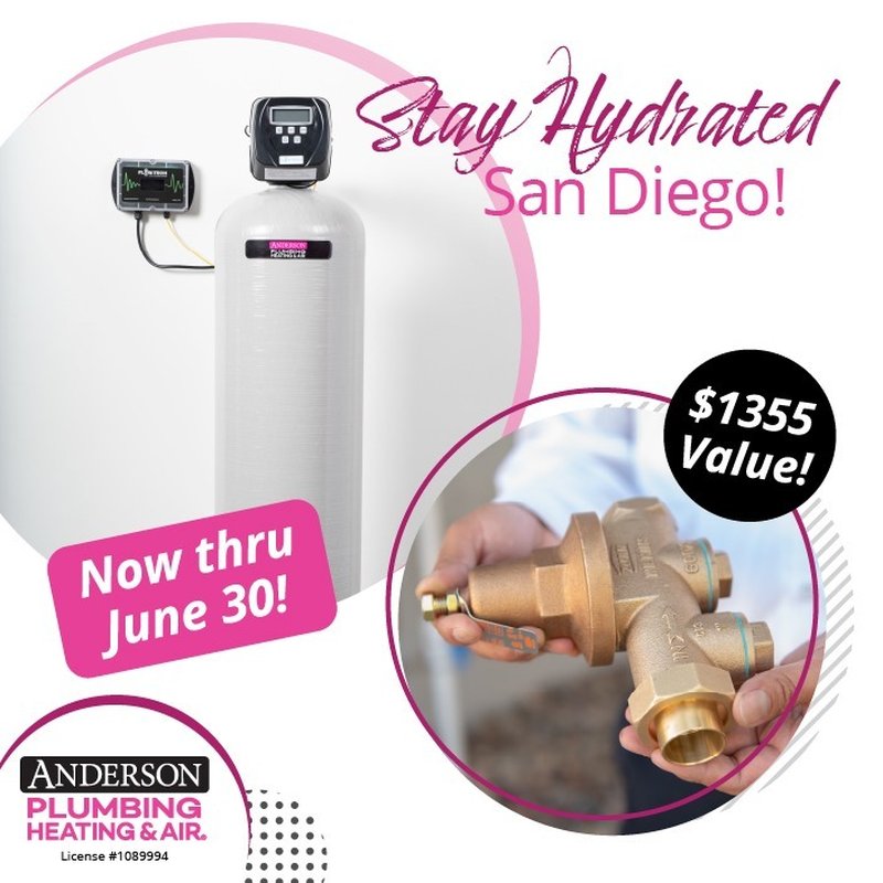 ANDERSON PLUMBING, HEATING & AIR - Updated August 2024 - 121 Photos ...