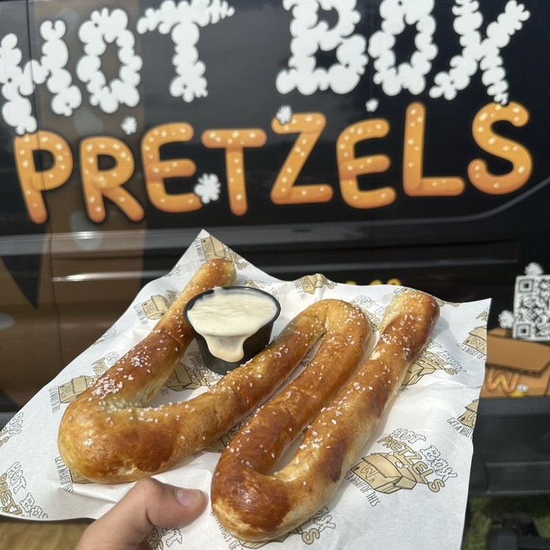 HOT BOX PRETZELS - Updated June 2024 - 27 Photos - Jacksonville ...