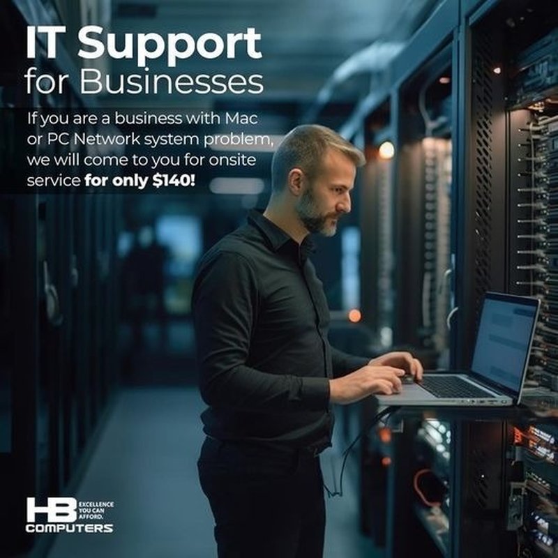 HB COMPUTERS - 946 Photos & 331 Reviews - 18090 Beach Blvd, Huntington ...