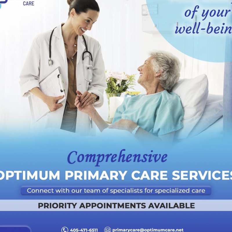 OPTIMUM CARE PARTNERS - Updated December 2025 - 135 Photos - 1501 E ...
