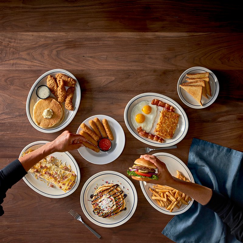 IHOP - Updated May 2024 - 353 Photos & 387 Reviews - 644 N 1st St, San ...