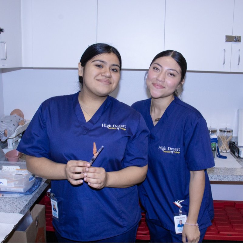 HIGH DESERT MEDICAL COLLEGE - Updated December 2025 - 50 Photos & 24 ...