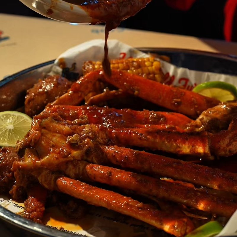 FIERY CRAB SEAFOOD RESTAURANT AND BAR - Updated January 2026 - 40 ...