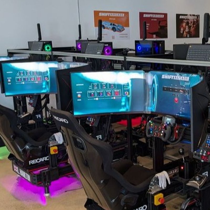 SHIFT ARCADE - Updated December 2025 - 91 Photos & 52 Reviews - 6000 ...