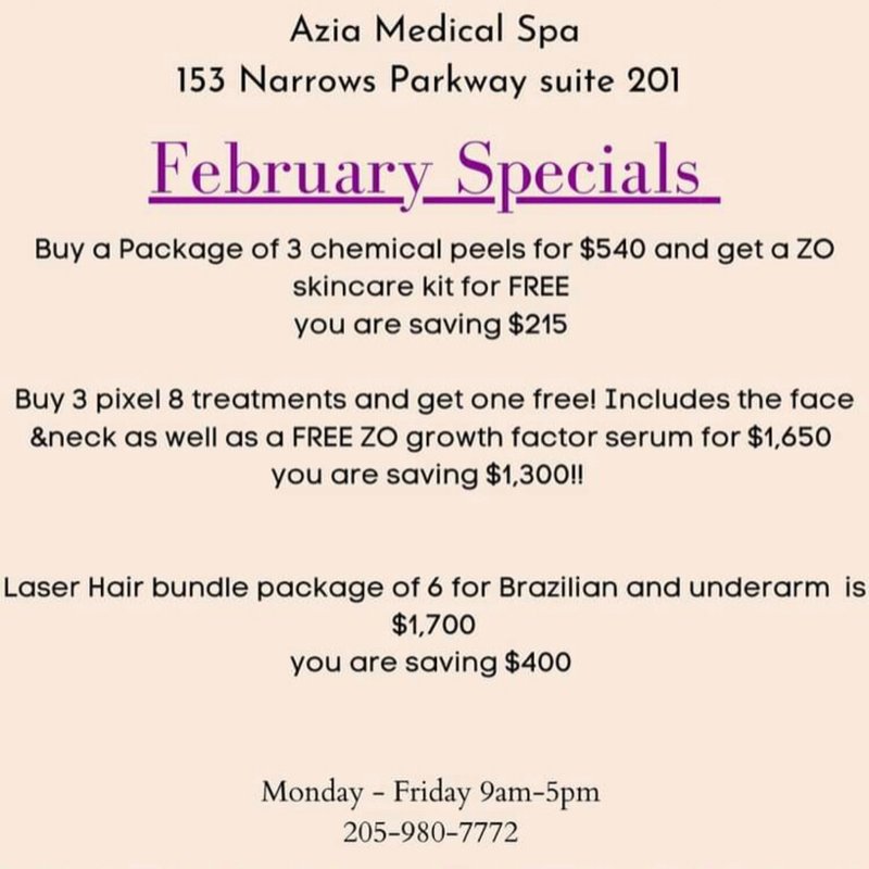 AZIA MEDICAL SPA - Updated June 2026 - 82 Photos & 22 Reviews - 153 ...