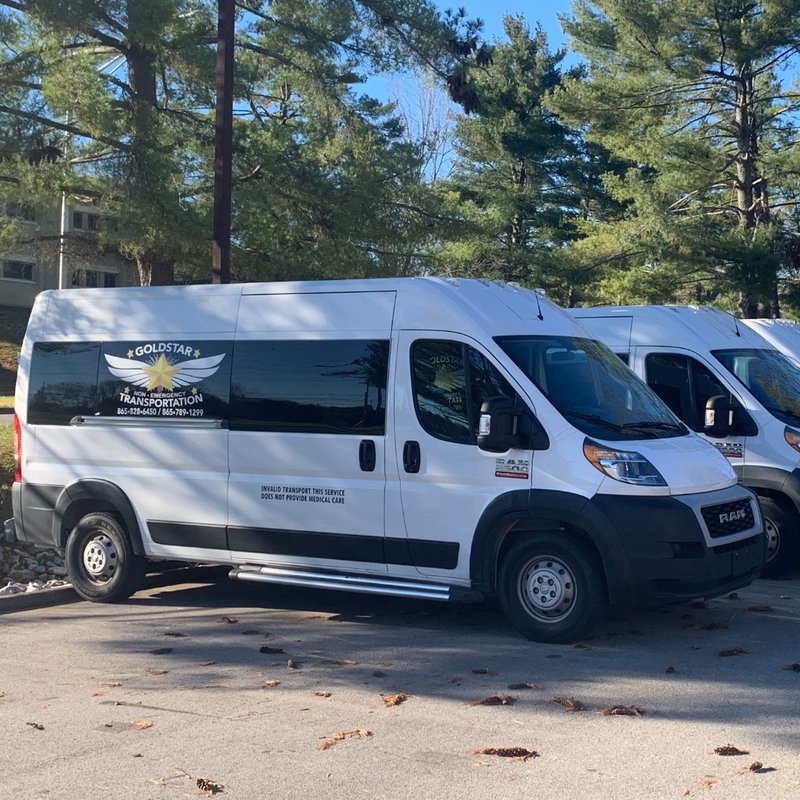 GOLD STAR TRANSPORTATION INC. - Updated January 2026 - 1237 E ...