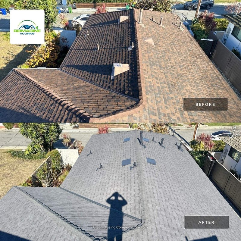 REIMAGINE ROOFING - Updated August 2025 - 43 Photos & 27 Reviews - 1100 ...