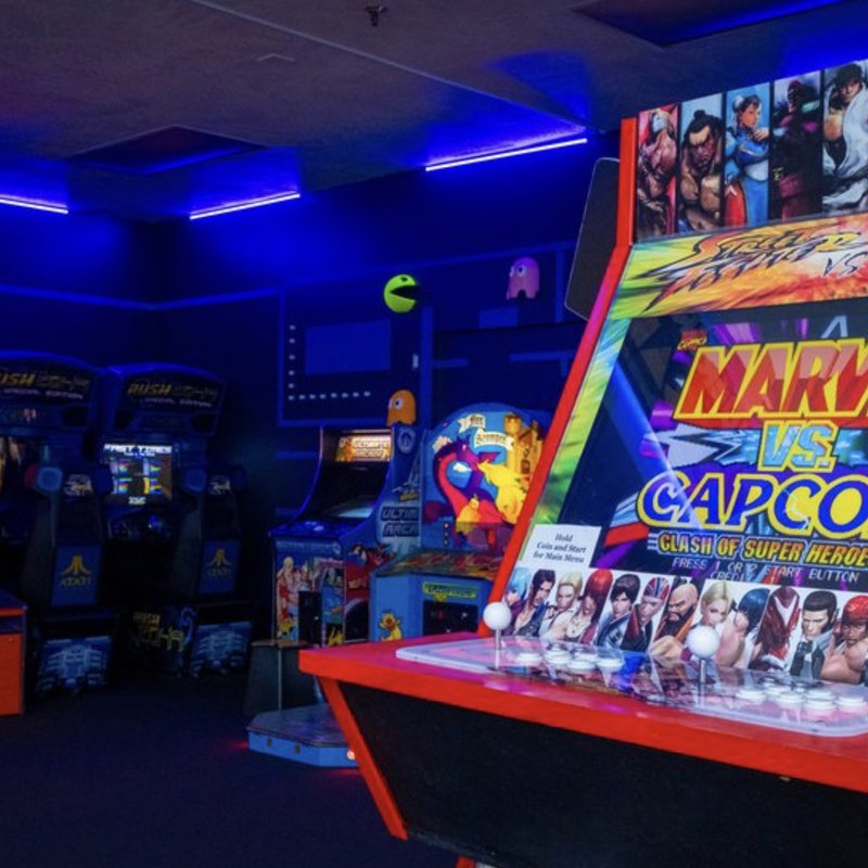 THE UNDERGROUND ARCADE - Updated August 2024 - 43 Photos - 306 E Main ...