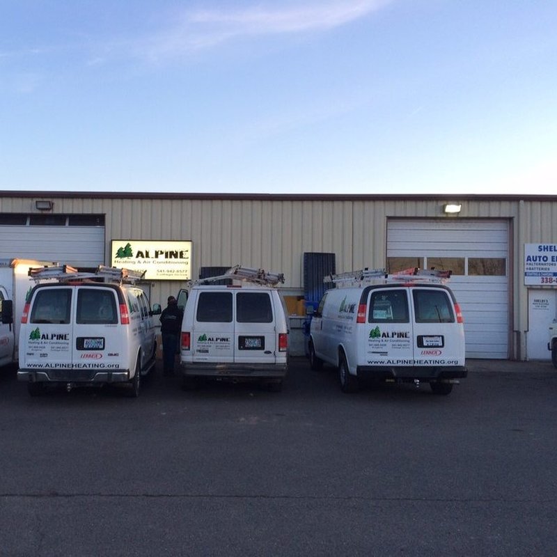 ALPINE HEATING AND AIR CONDITIONING - Updated December 2025 - 71 Photos ...