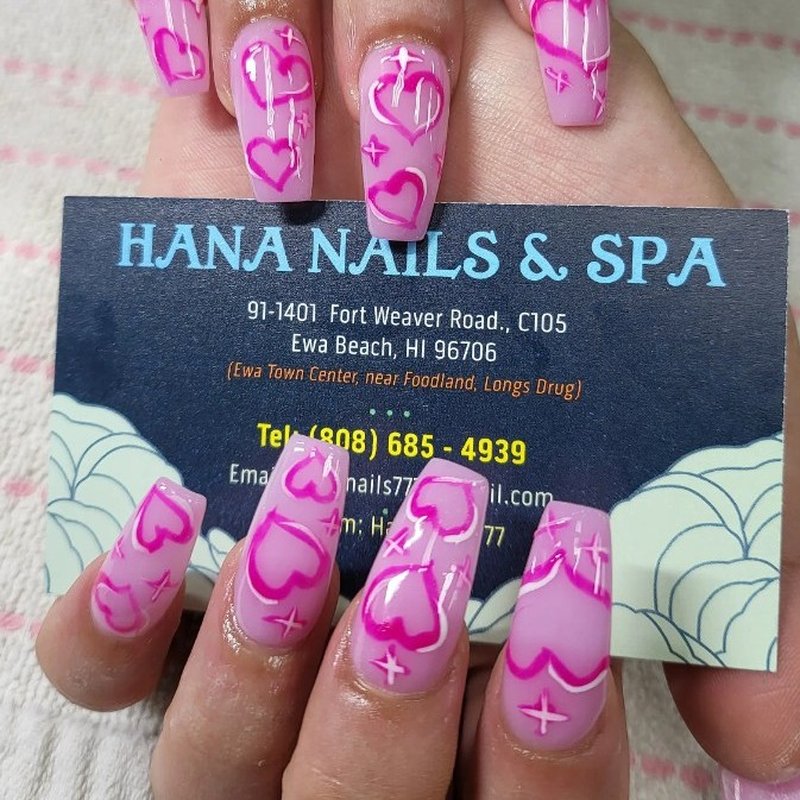 HANA NAILS & SPA - Updated November 2025 - 459 Photos & 163 Reviews - 91-1401 Fort Weaver Rd ...