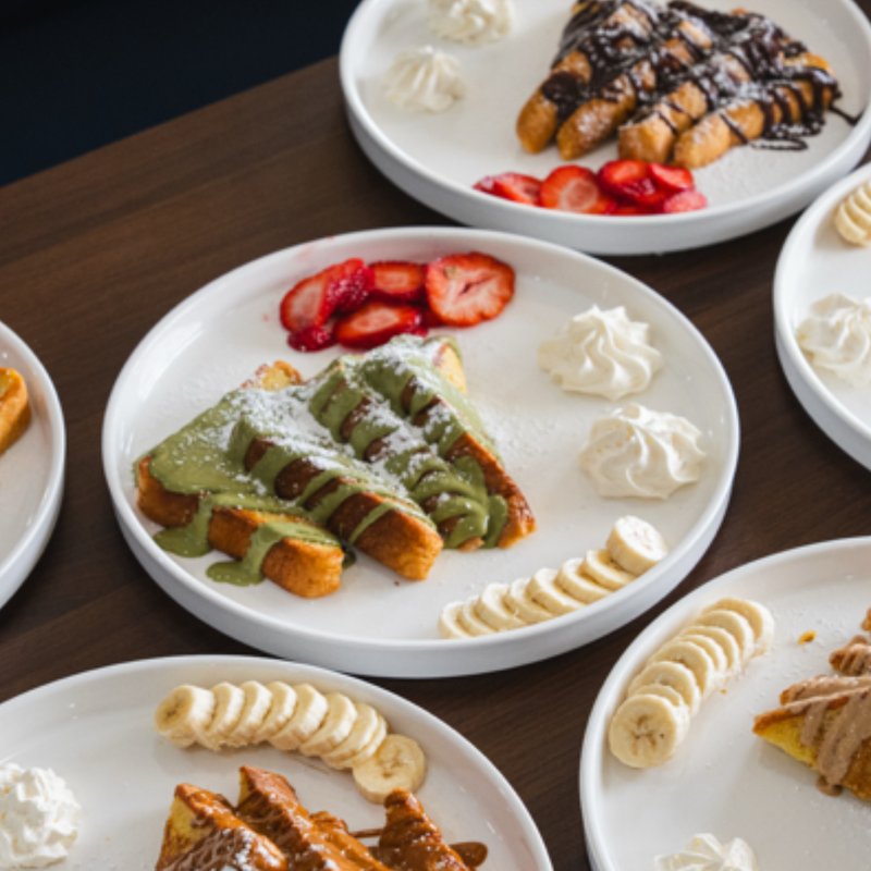 FRENCH TOAST CAFE - Updated June 2025 - 126 Photos & 89 Reviews - 7641 ...