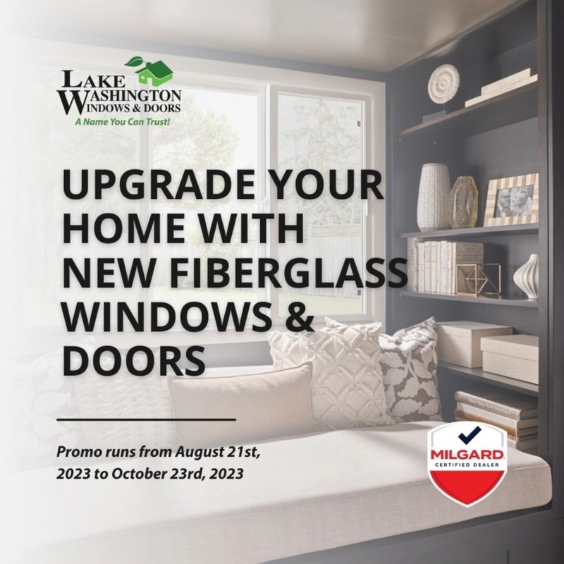 LAKE WASHINGTON WINDOWS AND DOORS - 69 Photos & 57 Reviews - 740 SW ...