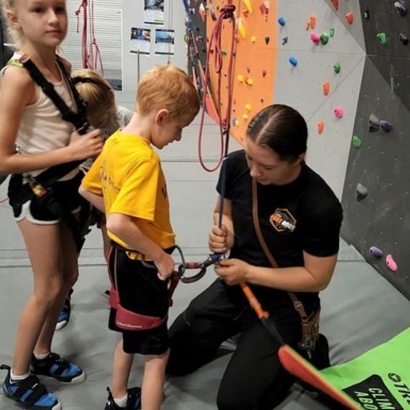 FORT ROCK CLIMBING CENTER - Updated March 2025 - 32 Photos & 10 Reviews ...