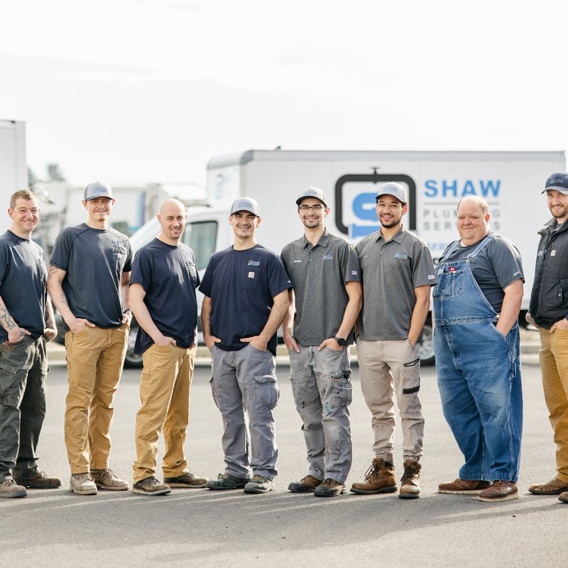 Shaw Plumbing Services - Updated January 2026 - 39 Photos - 49 Reviews ...