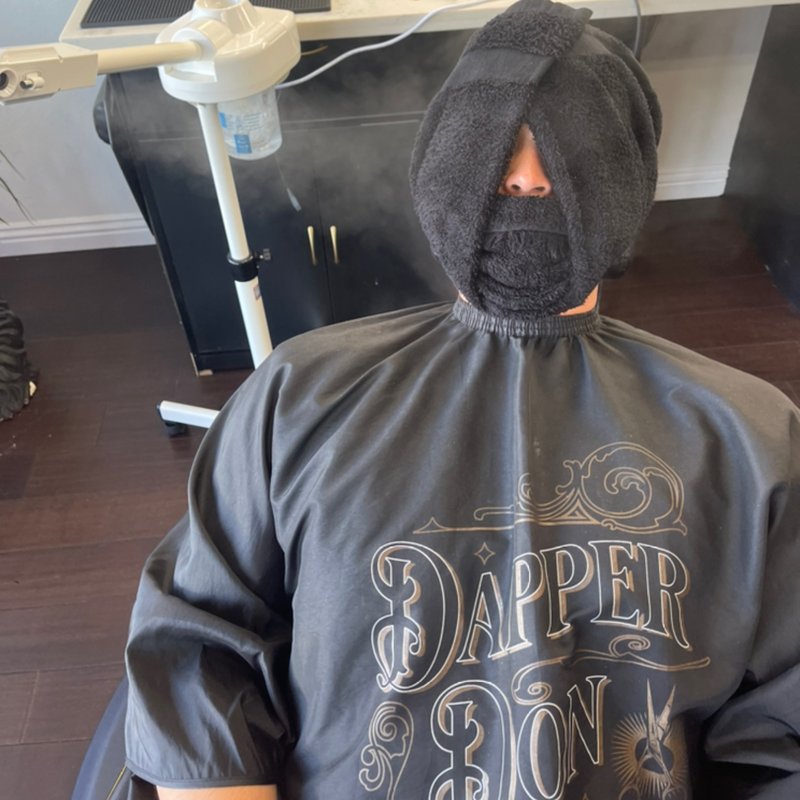 DAPPER DON BARBER LOUNGE - Updated February 2025 - 111 Photos & 197 ...