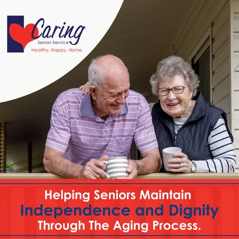 CARING SENIOR SERVICE - 22 Photos - 9850 San Jose Blvd, Jacksonville, Florida - Home Health Care ...