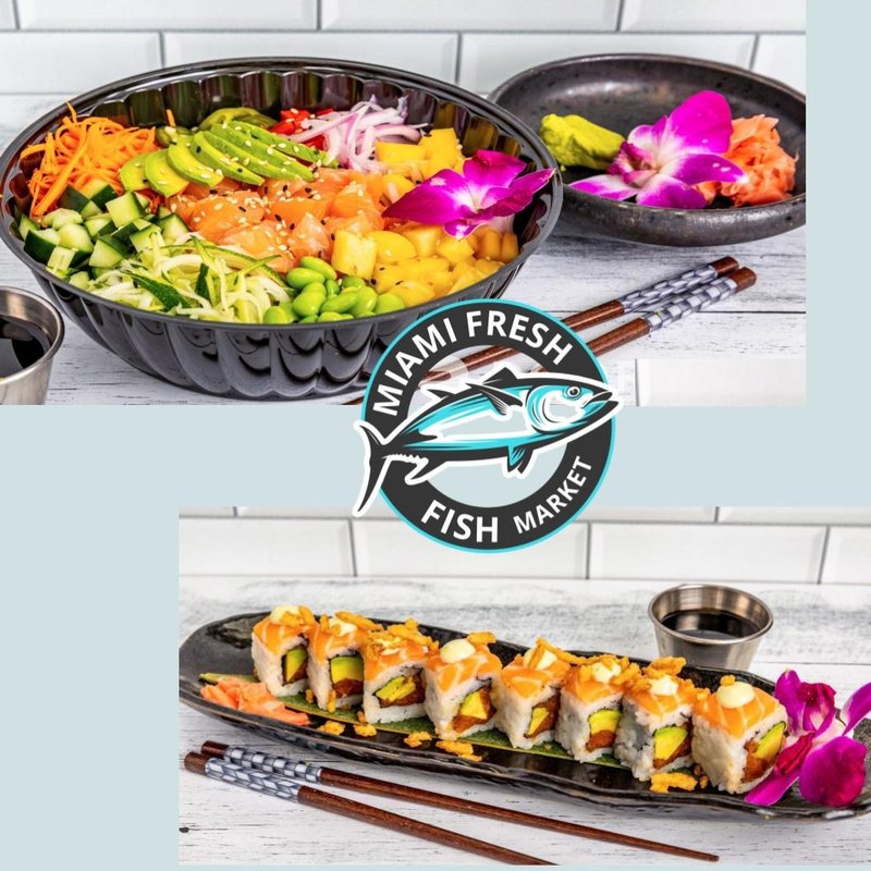 MIAMI FRESH FISH MARKET - Updated April 2025 - 393 Photos & 13 Reviews ...