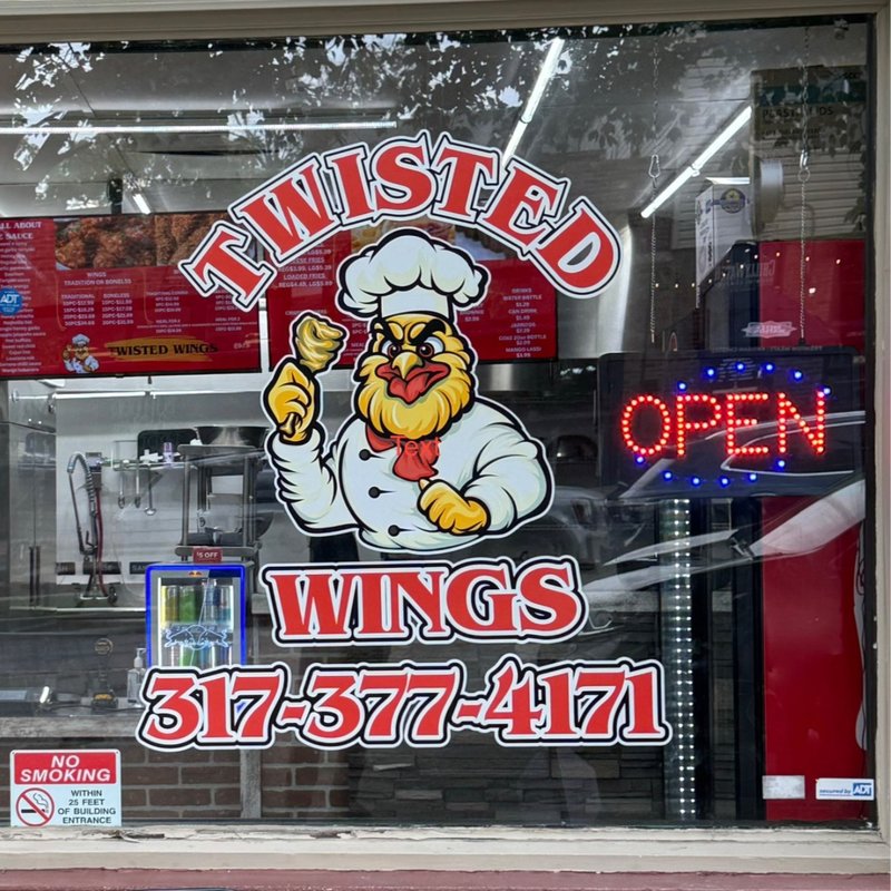 TWISTED WINGS - Updated December 2024 - 4148 Boulevard Pl, Indianapolis ...