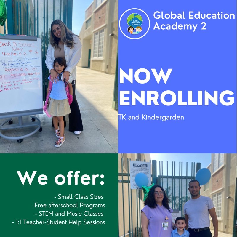 GLOBAL EDUCATION ACADEMY 2 - Updated June 2024 - 62 Photos - 2009 W ...