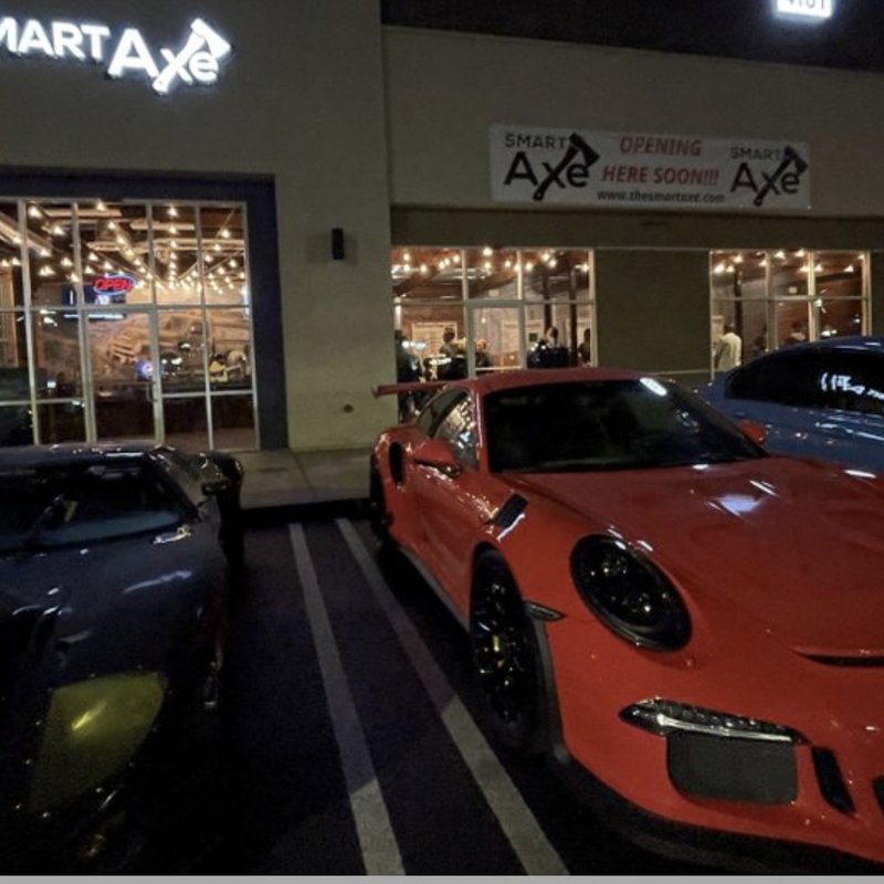 THE SMART AXE - ROSEVILLE - Updated December 2025 - 38 Photos & 34 ...