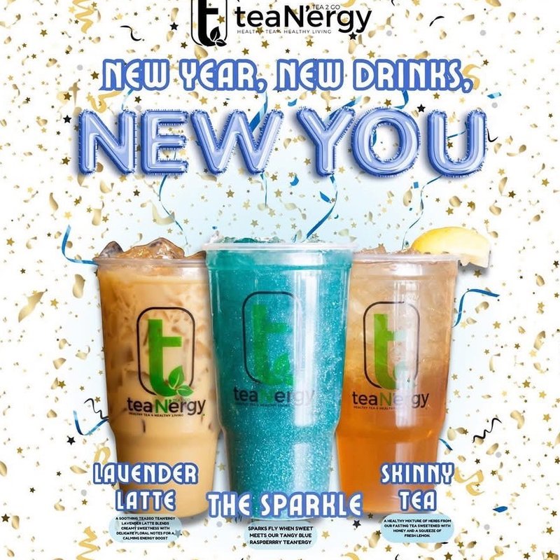 TEA2GO TEAN’ERGY - Updated May 2025 - 100 Photos - 12250 Pellicano Dr ...