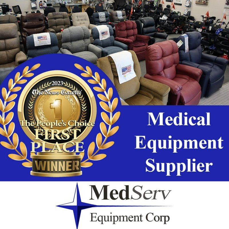 MEDSERV EQUIPMENT CORP - Updated December 2025 - 10 Photos - 300 S ...